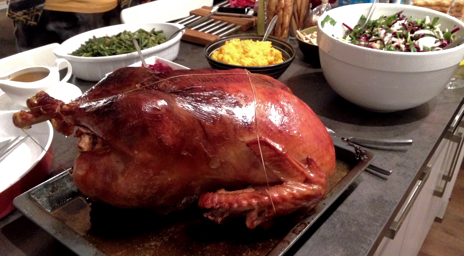 Thanksgiving | pinch of spice